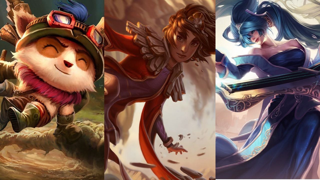 All Teamfight Tactics (TFT) Set 9 Units– Origins and Classes - TRN Checkpoint